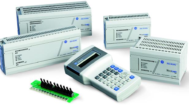 MicrologixLogix 1000 Allen bradley plc Rockwell otomasyon