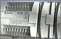 Allen Bradley Rockwell otomasyon- Plc