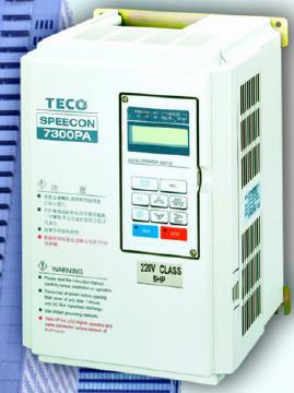 TECO sürücü 7300PA